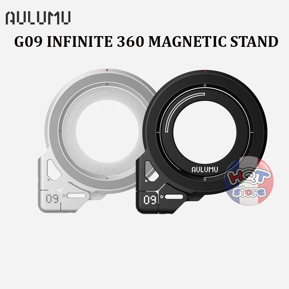 Giá đỡ nam châm Aulumu G09 Infinite 360 Magnetic Stand | Shopee Việt Nam