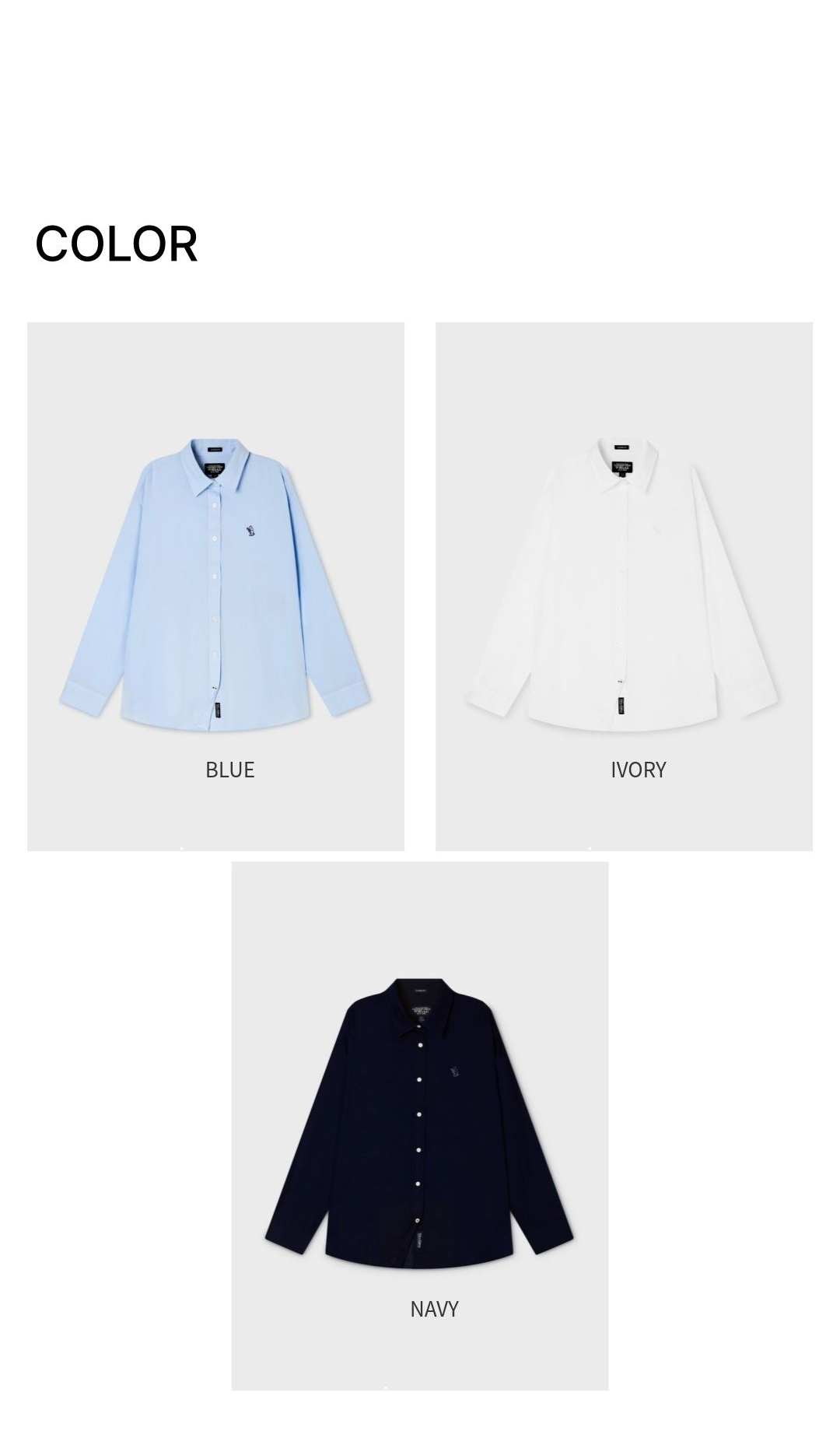 Áo Sơ Mi WHO.A.U Surf Bear Linen Shirts(F)_WHYAG2542F | Shopee Việt Nam