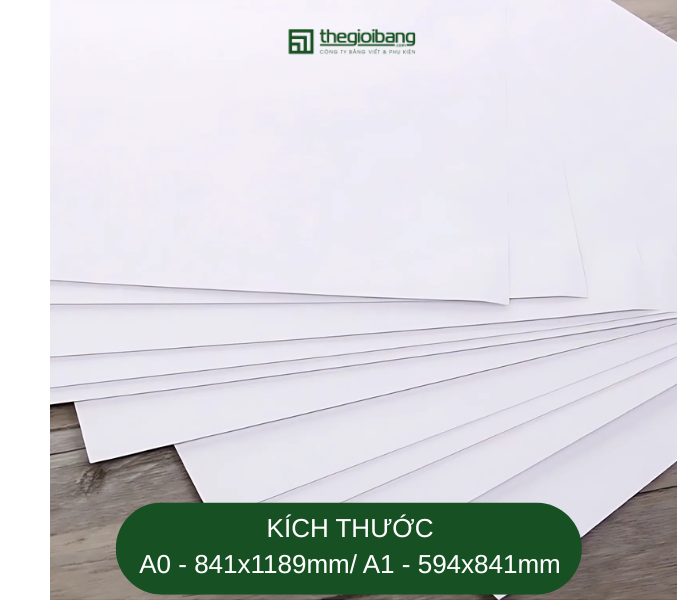 Giấy A1/A0 Flipchart Thế Giới Bảng kẹp với bảng Flipchart | Shopee Việt Nam
