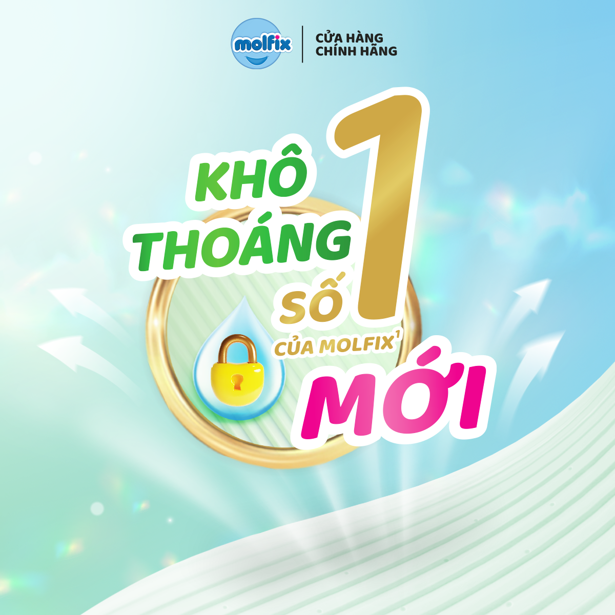 [Tặng Sách Nhạc Song Ngữ - Mua 2 đủ 699K] Combo 2 Gói Tã quần Molfix ...