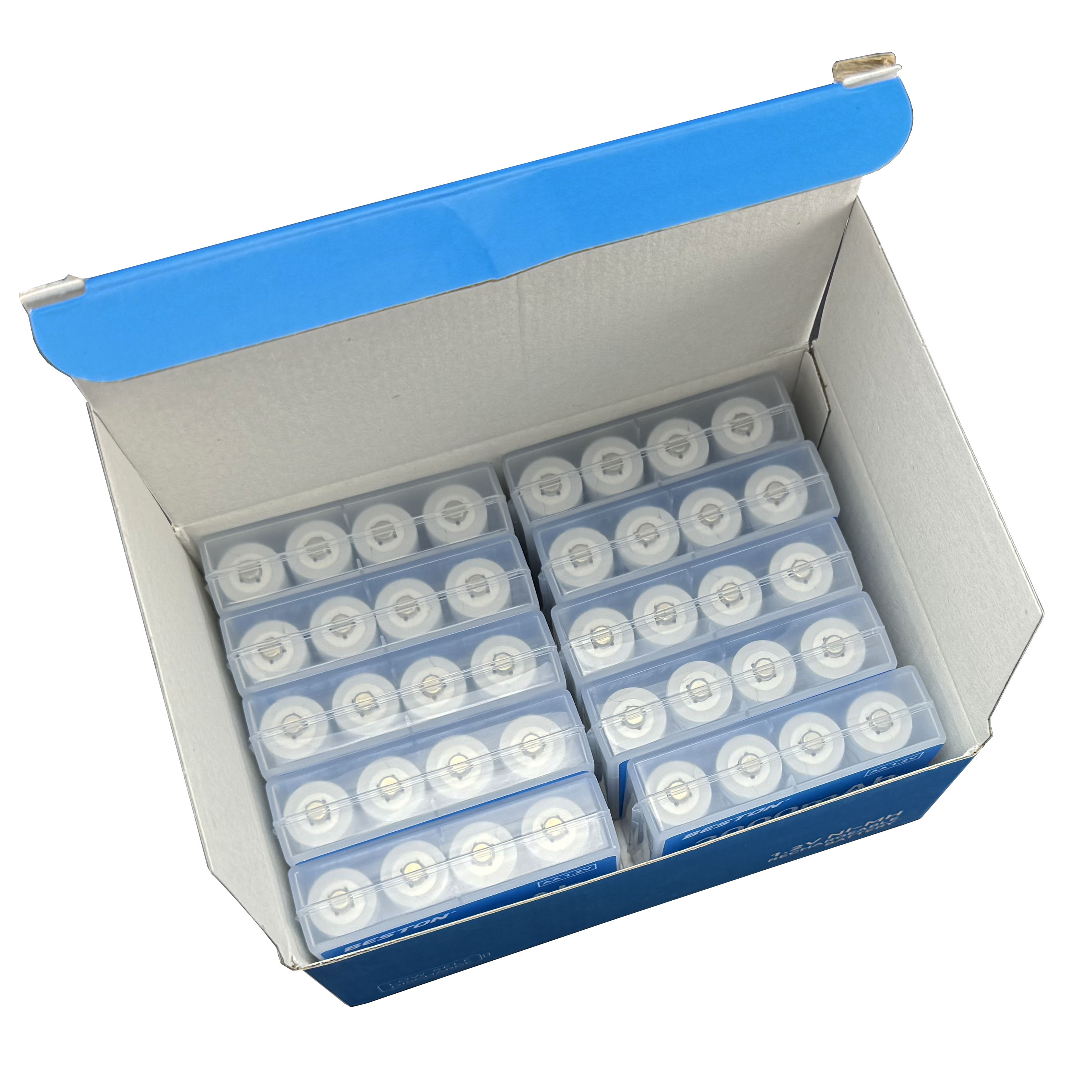 Bộ 4 Viên Pin sạc Beston AA 2A 1.2V dung lượng 3300mAh dùng cho karaoke,pin máy ảnh, pin đồ chơi ...