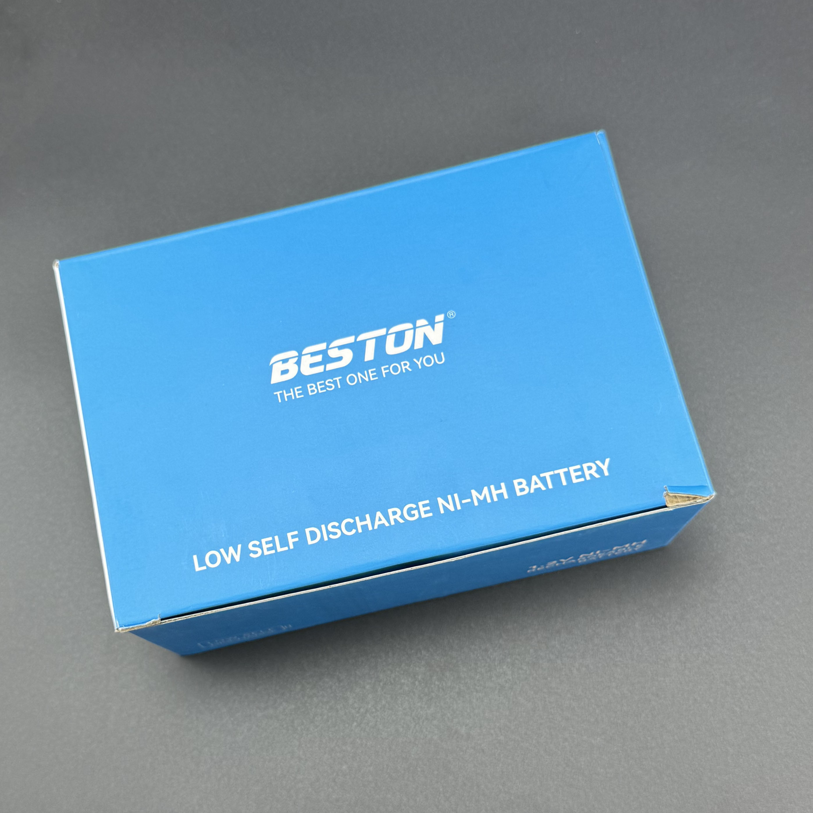 Bộ 4 Viên Pin sạc Beston AA 2A 1.2V dung lượng 3300mAh dùng cho karaoke,pin máy ảnh, pin đồ chơi ...