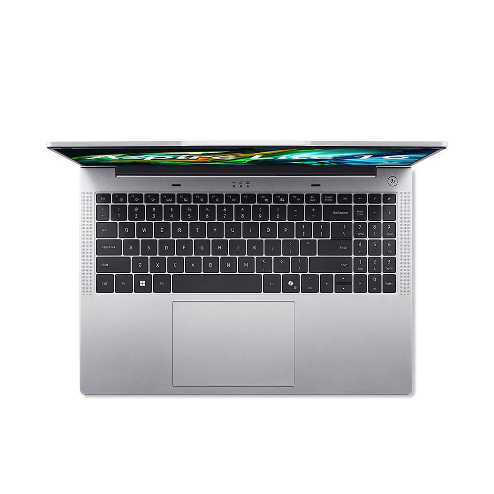 Laptop Acer Aspire Lite 16 Gen 2 AL16-52P-572A (i5-1334U/ Onboard graphics/ 16GB/ 512GB/ Windows ...