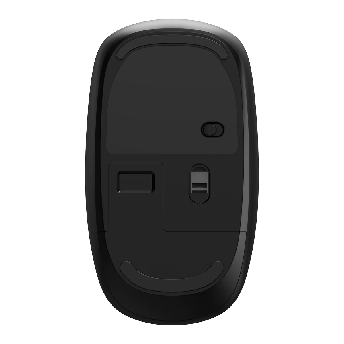 Chuột không dây Rapoo M1 | Kết nối USB 2.4GHz | 800-1600 DPI | 1 Pin AA ...