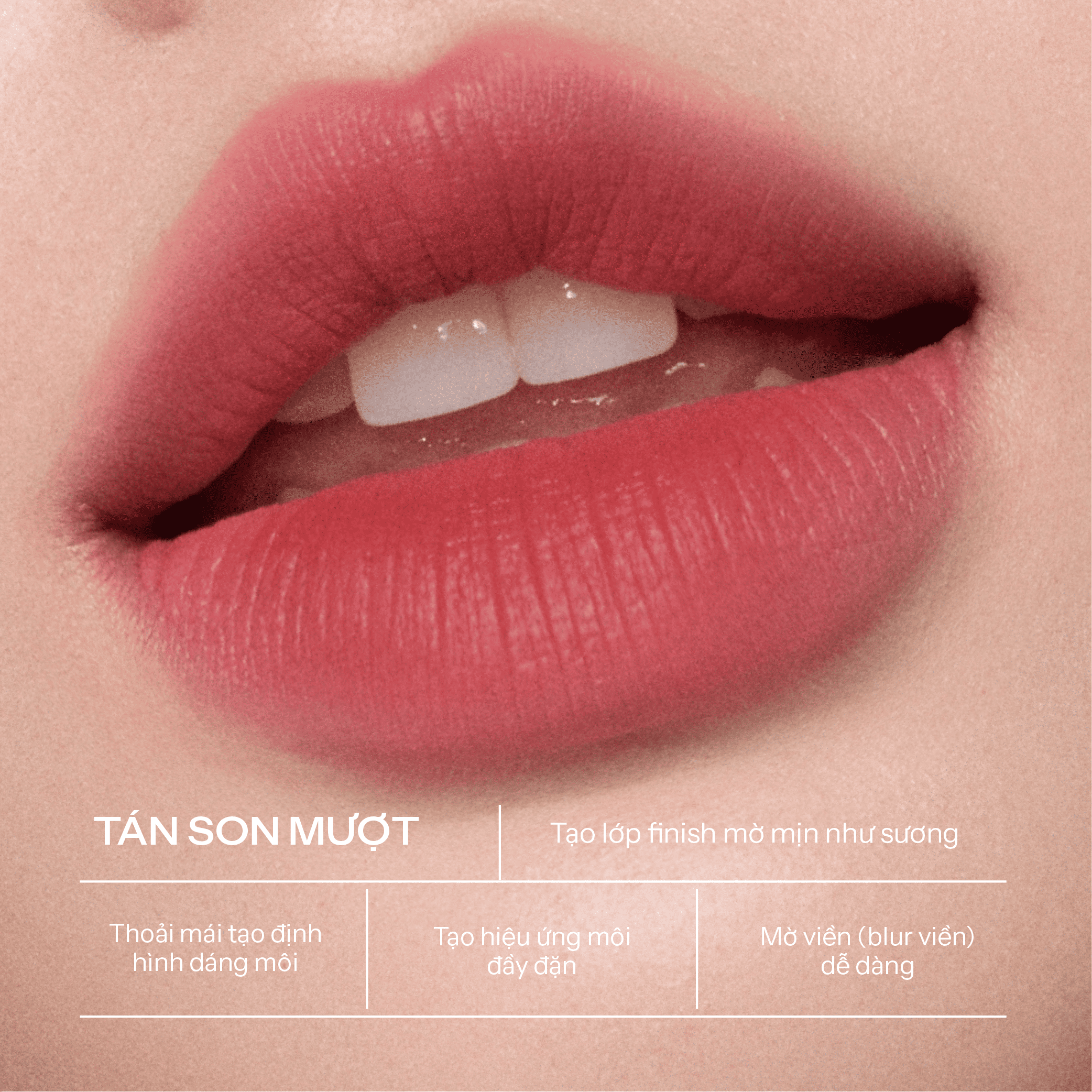 Combo Son bùn ẩm Lemonade Perfect Couple Blurry Stain Lip Cream 3,5g và Má kem mịn lì Lemonade ...