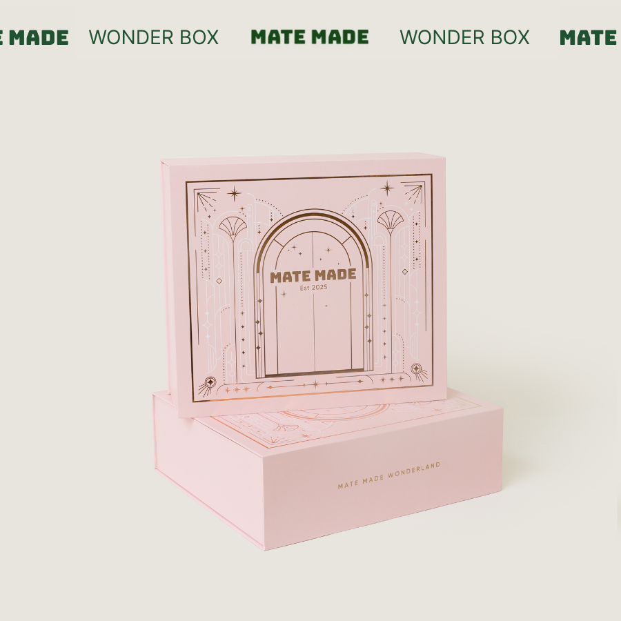 [QUÀ RAMBO] MATE MADE Set Quà Tặng "Cloudy Wonder Box" Hộp quà tặng 20/ ...