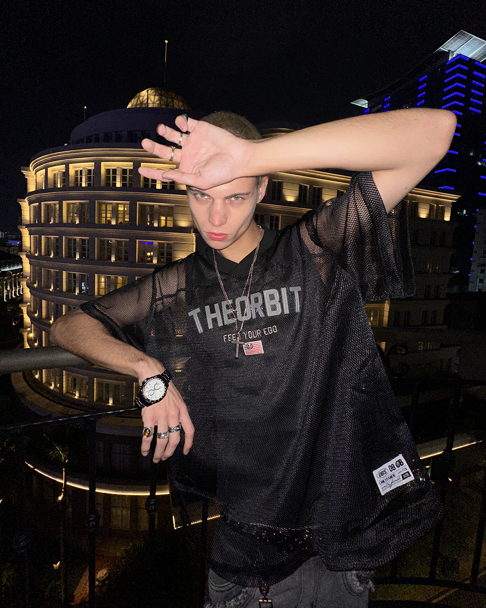 Áo Thể Thao Nam Nữ The ORBIT - Jersey US ORBIT - Local Brand Chính Hãng ...