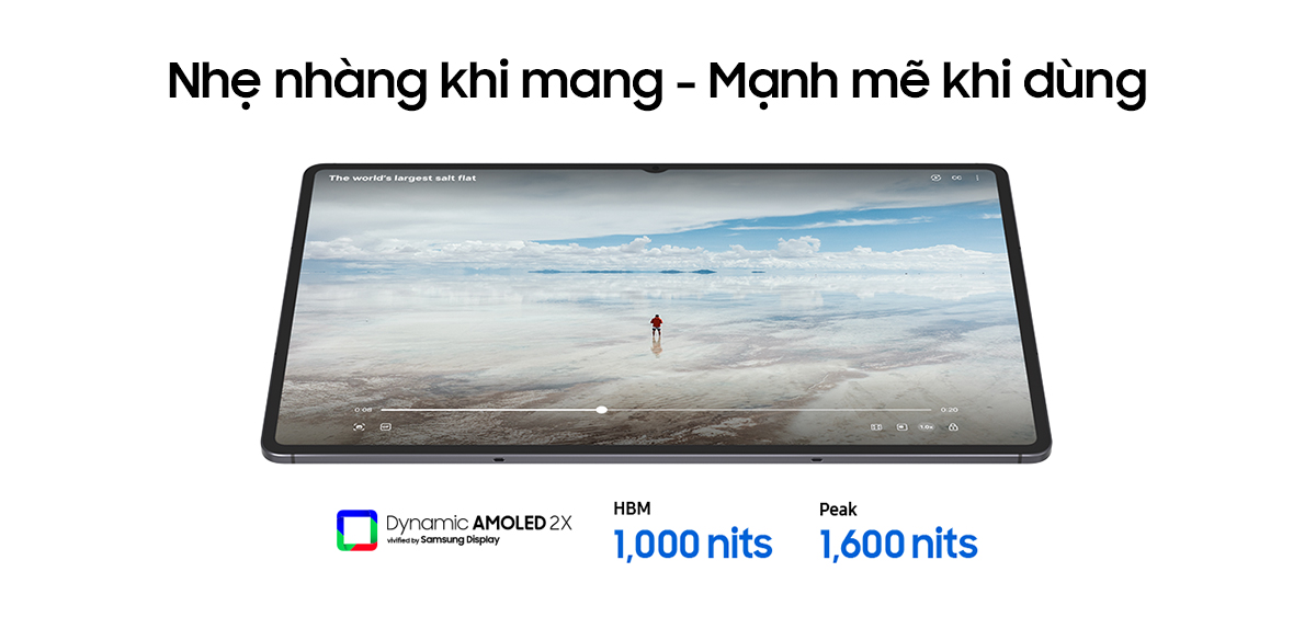 Máy Tính Bảng Samsung Tab S11 12GB/128GB Wi-Fi | Shopee Việt Nam
