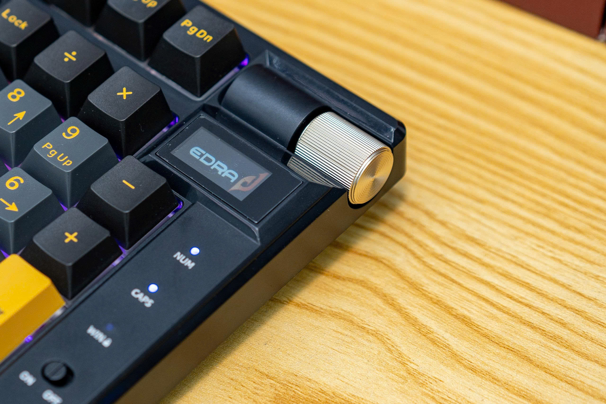 Bàn Phím Edra EK398 Pro V2 Keyboard Cơ Không Dây Gaming Chính hãng Bảo ...