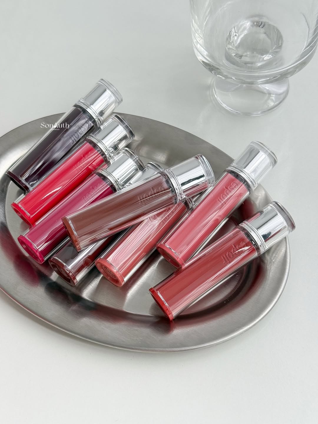 Son bóng Espoir Couture Lip Tint Glaze 4g (Nhập khẩu chính hãng) | Shopee Việt Nam