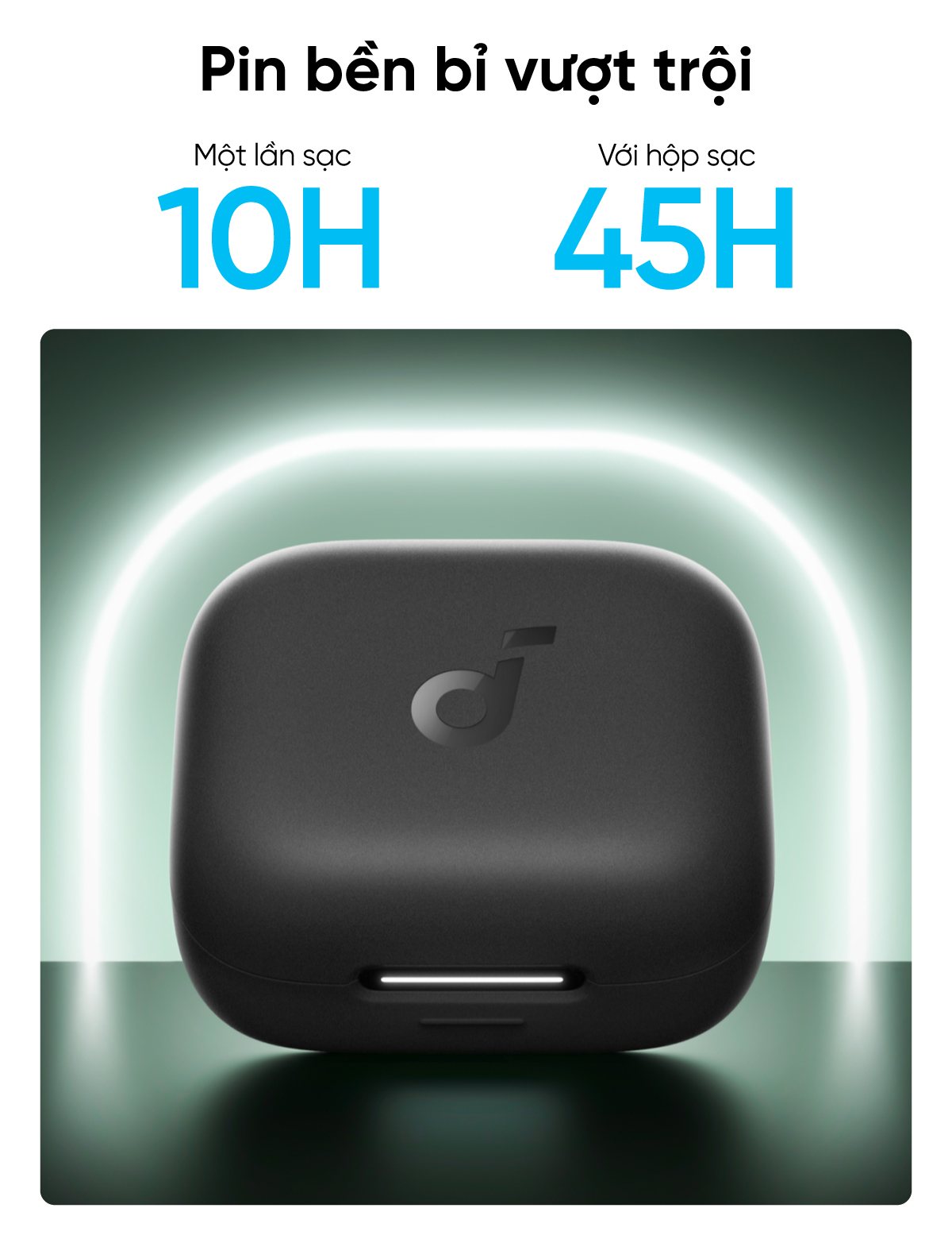 Tai nghe bluetooth soundcore R50i NC (P30i) chống ồn ANC | Chống nước ...
