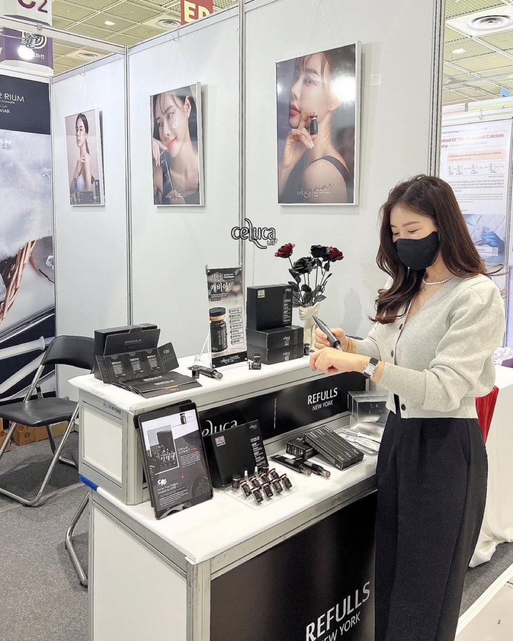 CAVITO Luminous System Peel Bước đầu tiên cho làn da mới – Intensive ...
