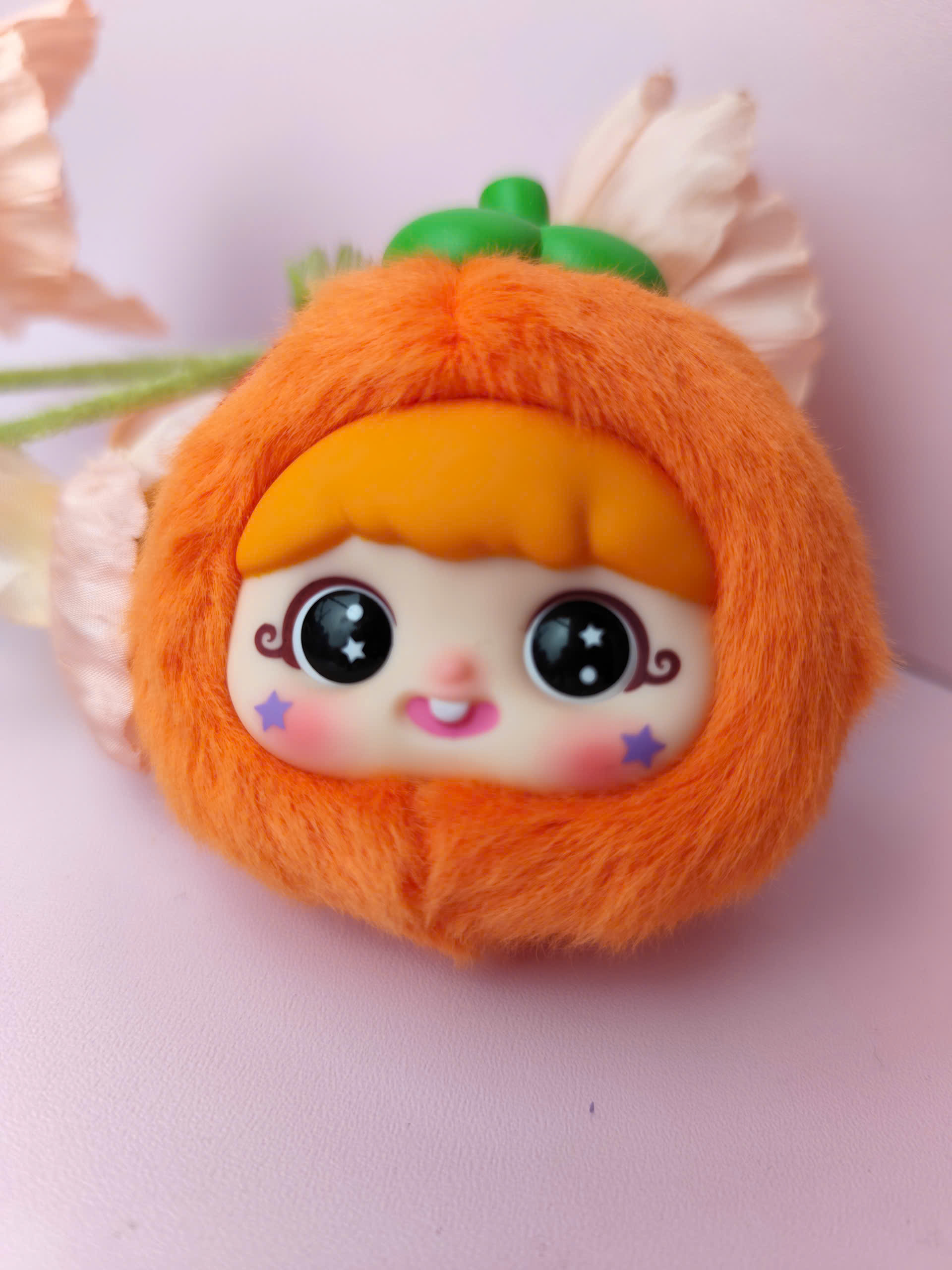 Blind box yaya thú v1 mini, 1 set 8 box, hộp mù yaya siêu thơm có móc ...