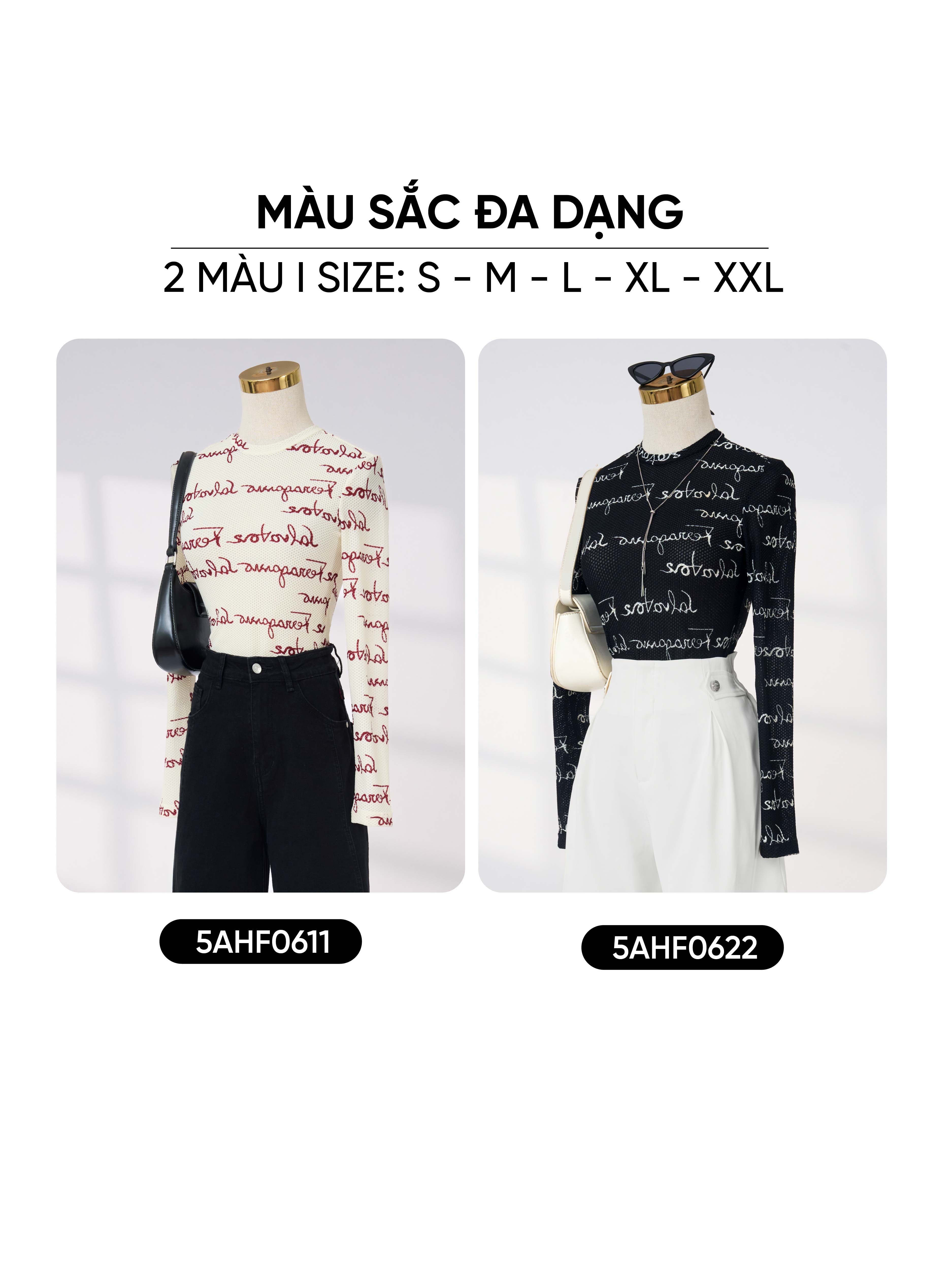 [Xả kho]Áo giữ nhiệt nữ CARDINA thun tổ ong kiểu dáng croptop dài tay ...