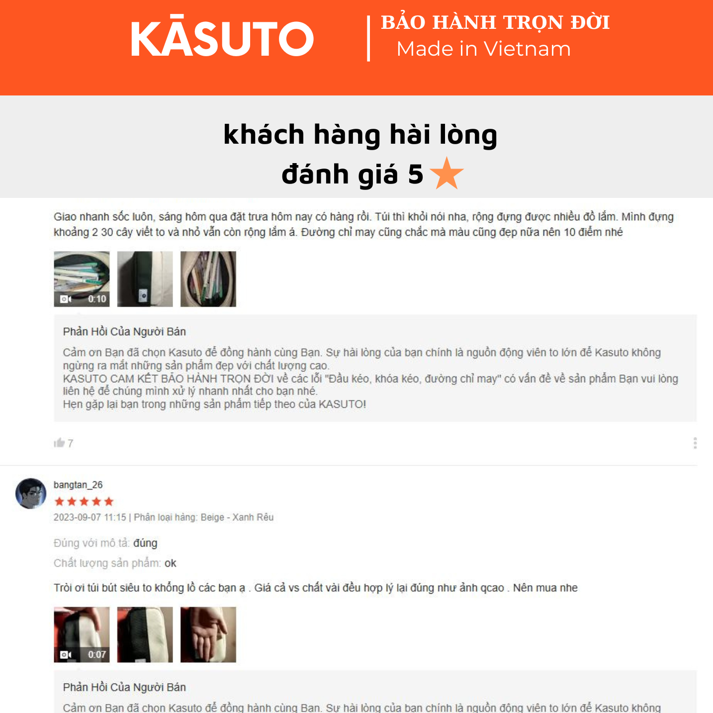Bóp Viết Nhiều Ngăn KASUTO BRAND Zero Pencil Case Vải Canvas Chống Nước ...