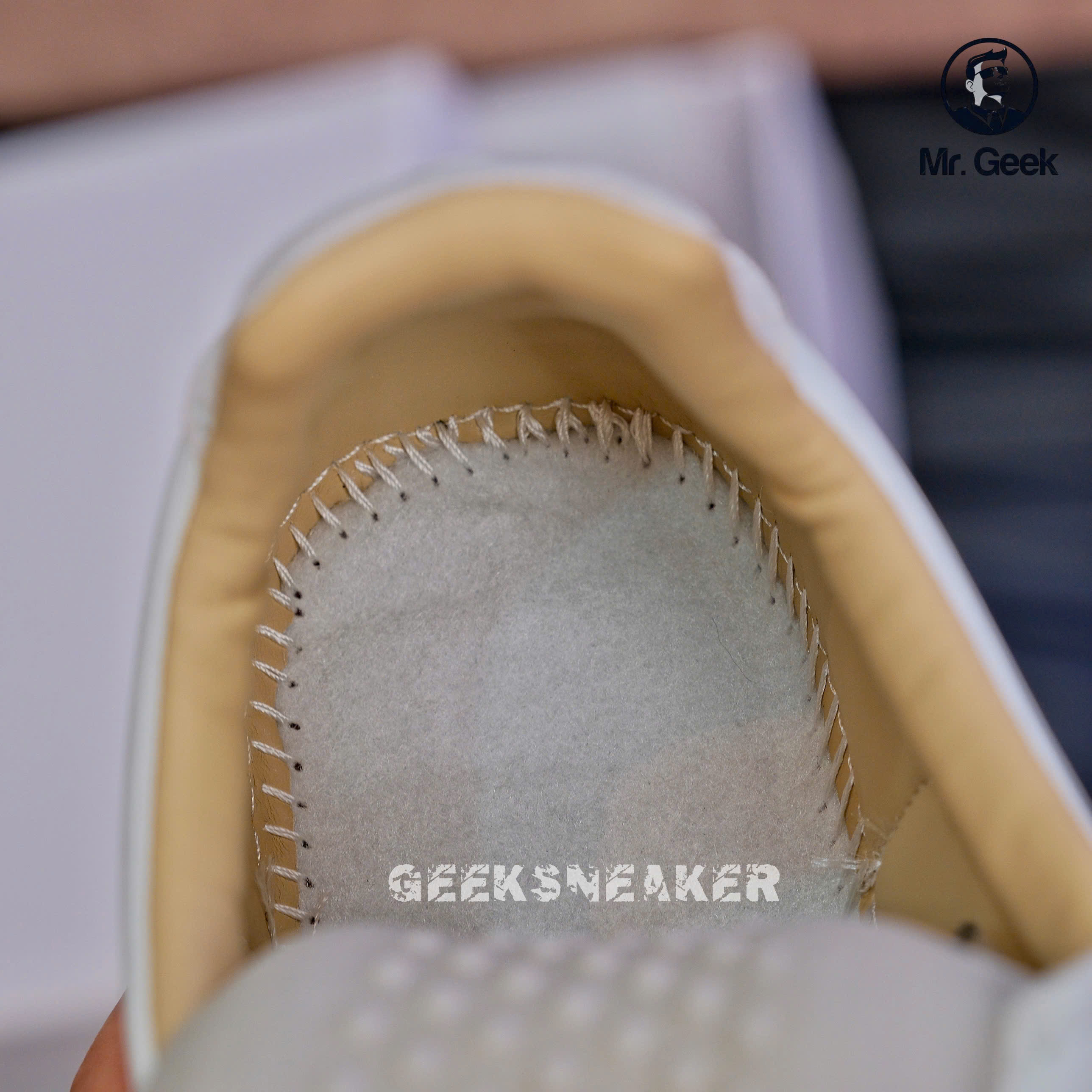 [GeekSneaker] Giày GAT SHOES - Maison Margiela Replica German Army ...