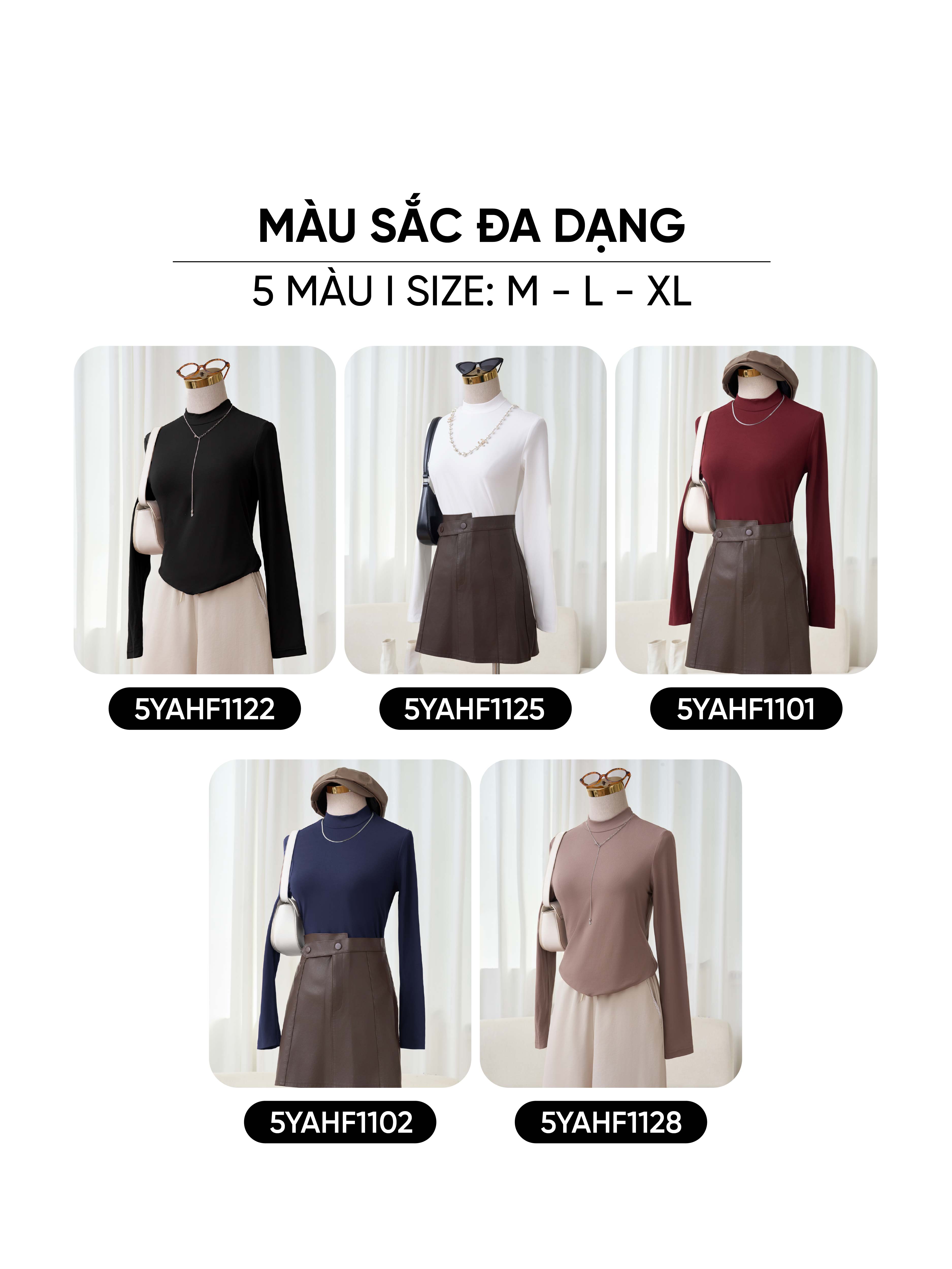 [Xả kho]Áo giữ nhiệt nữ YOUNGER BY CARDINA chất liệu nỉ bông cotton dài ...