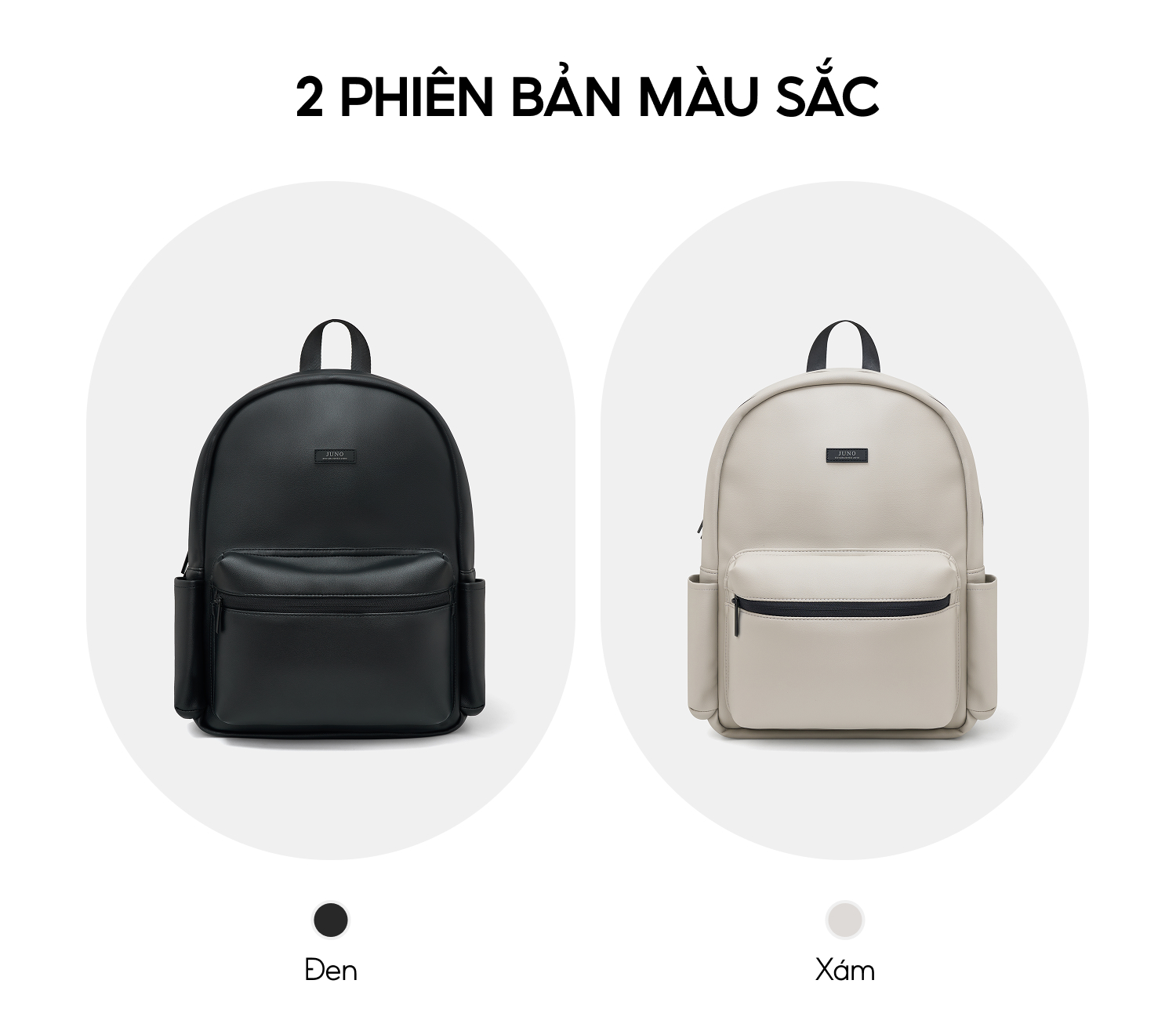 Balo Nữ Thời Trang JUNO Unisex Có Ngăn Đựng Laptop BL173 | Shopee Việt Nam