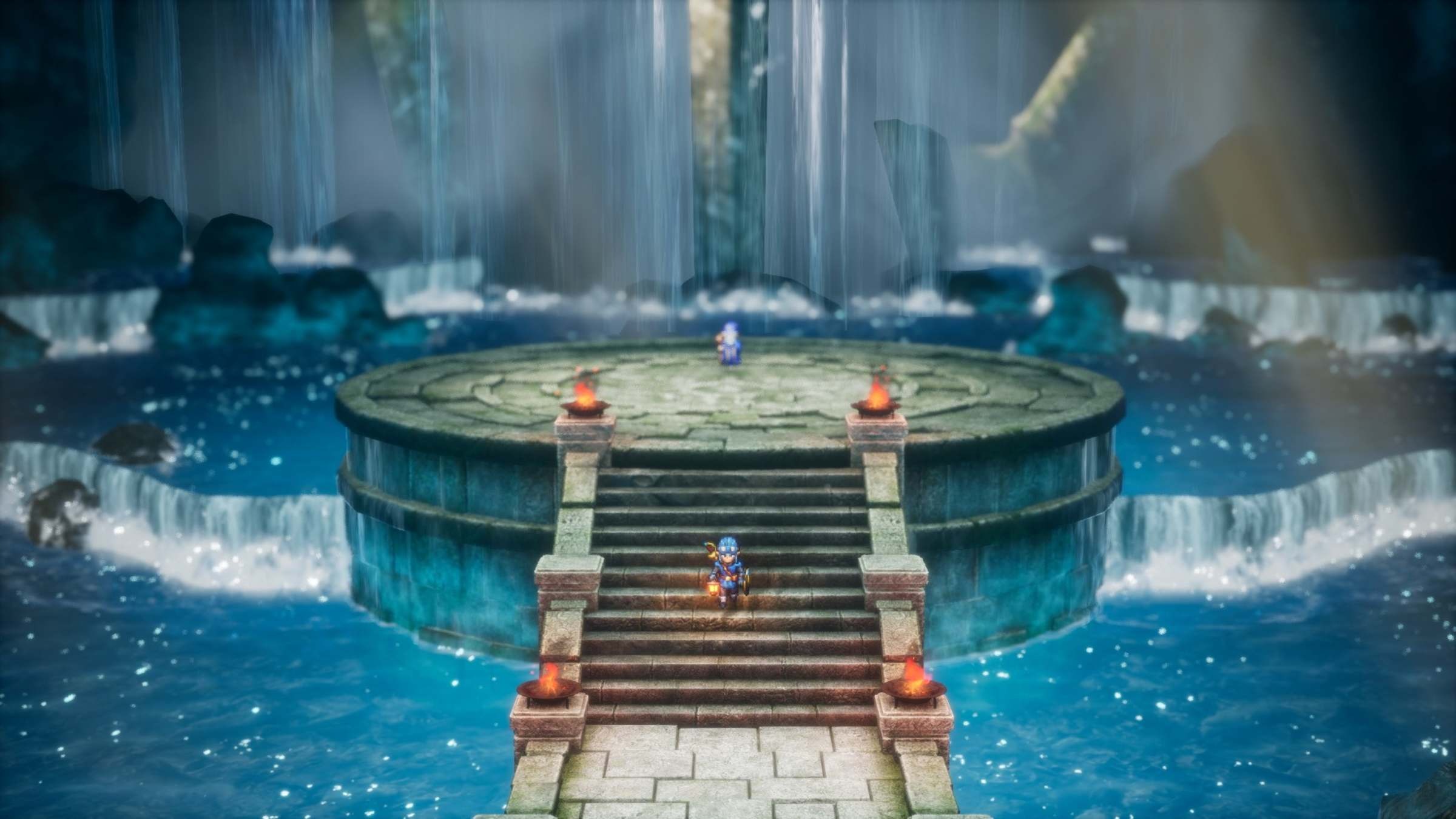Đĩa Game DRAGON QUEST I & II HD-2D Remake PS5 | Shopee Việt Nam