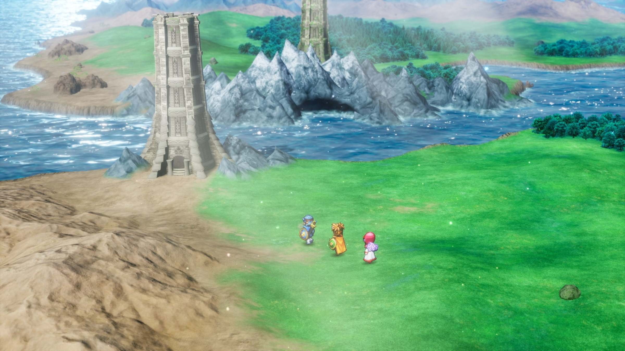 Đĩa Game DRAGON QUEST I & II HD-2D Remake PS5 | Shopee Việt Nam