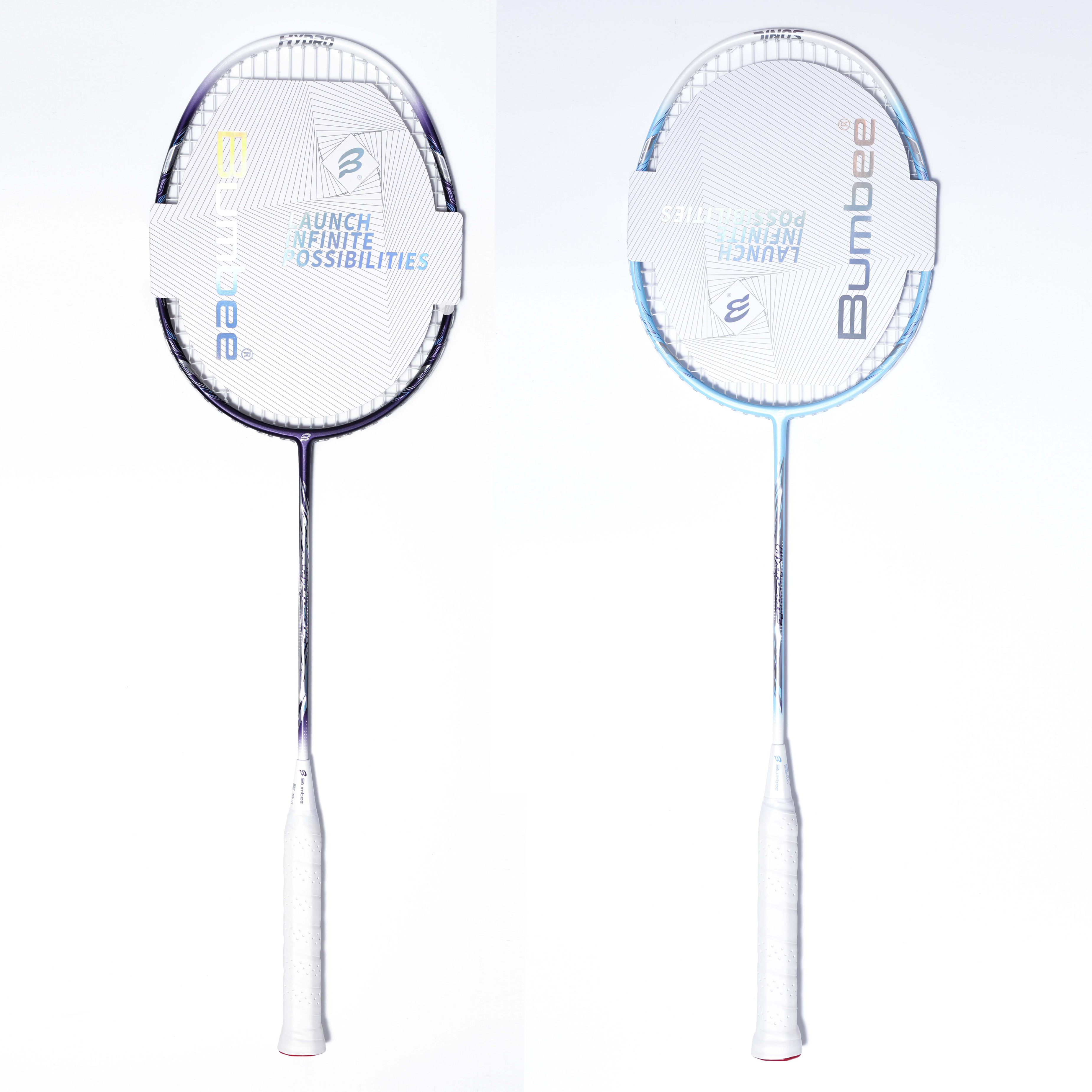 Vợt Cầu Lông Bumbee Hydrosonic 4U – Căng Sẵn Cước, Công Thủ Toàn Diện ...