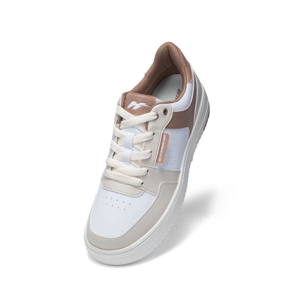 Giày Thể Thao sneaker Nam Biti's Hunter HSM013100NAU (Nâu) | Shopee ...