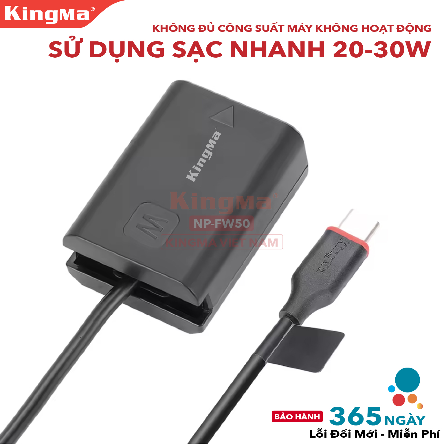 [ Hoả Tốc ]Dummy. Combo Pin NP-FW50 Và Củ Sạc Nhanh PD 30W Chính Hãng ...