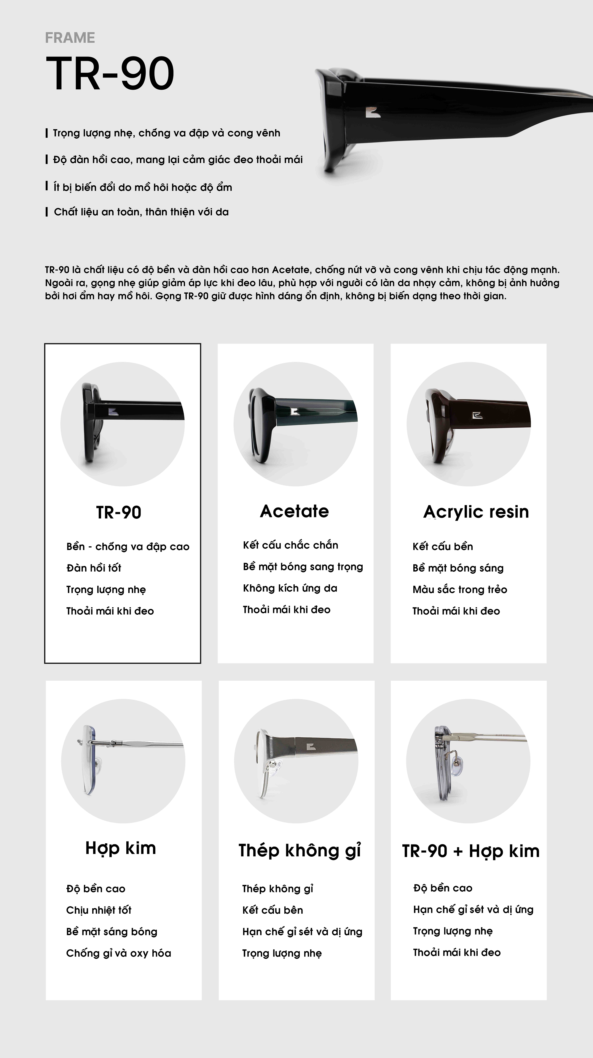 Mắt kính BLUE ELEPHANT - TIMMY S (Đỏ rượu, Tím, Leopard) | Shopee Việt Nam