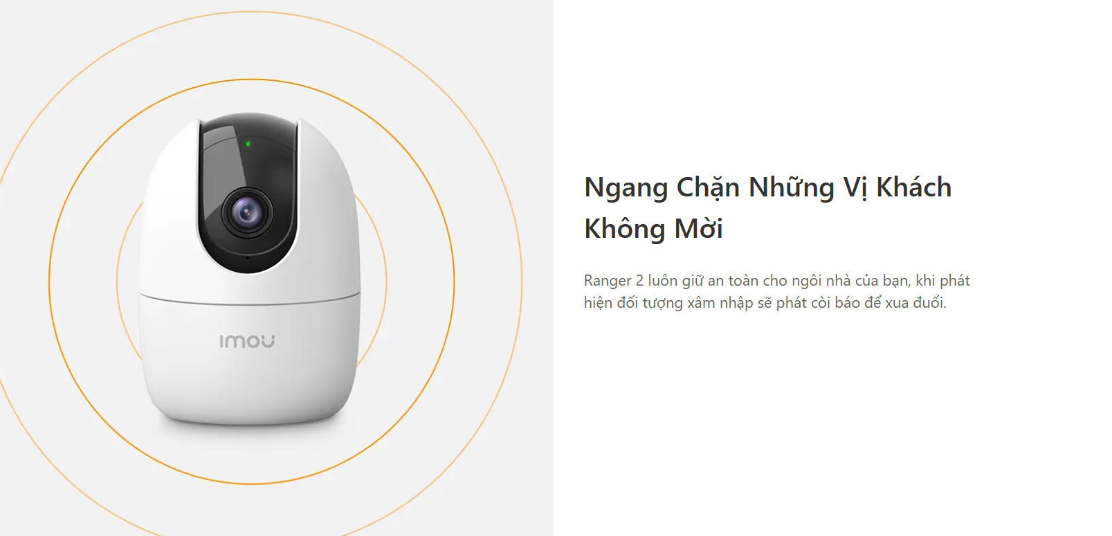 Camera Wifi Xoay 360 IMOU Trong Nhà A23 A32EP 3M 1080P, A52P 5M 3K ...