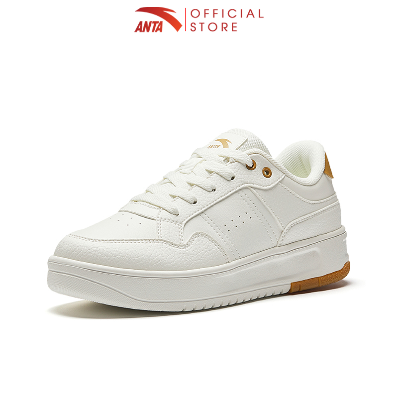 ANTA Nữ Sports Giày thể thao Sneakers Nam nữ Giày đế bằng basic nữ nhẹ ...