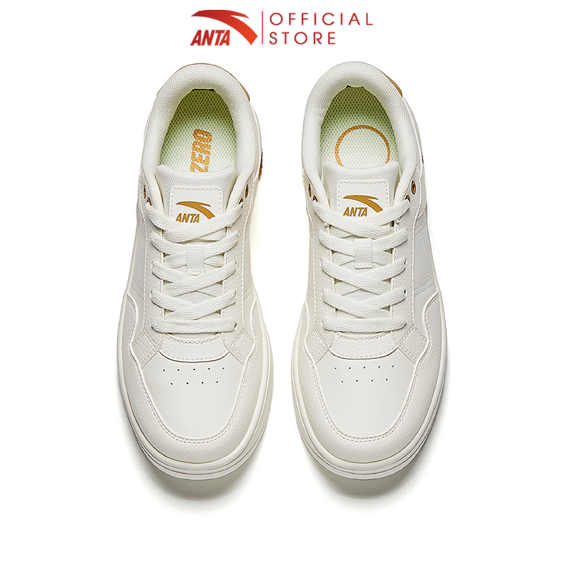 ANTA Nữ Sports Giày thể thao Sneakers Nam nữ Giày đế bằng basic nữ nhẹ ...