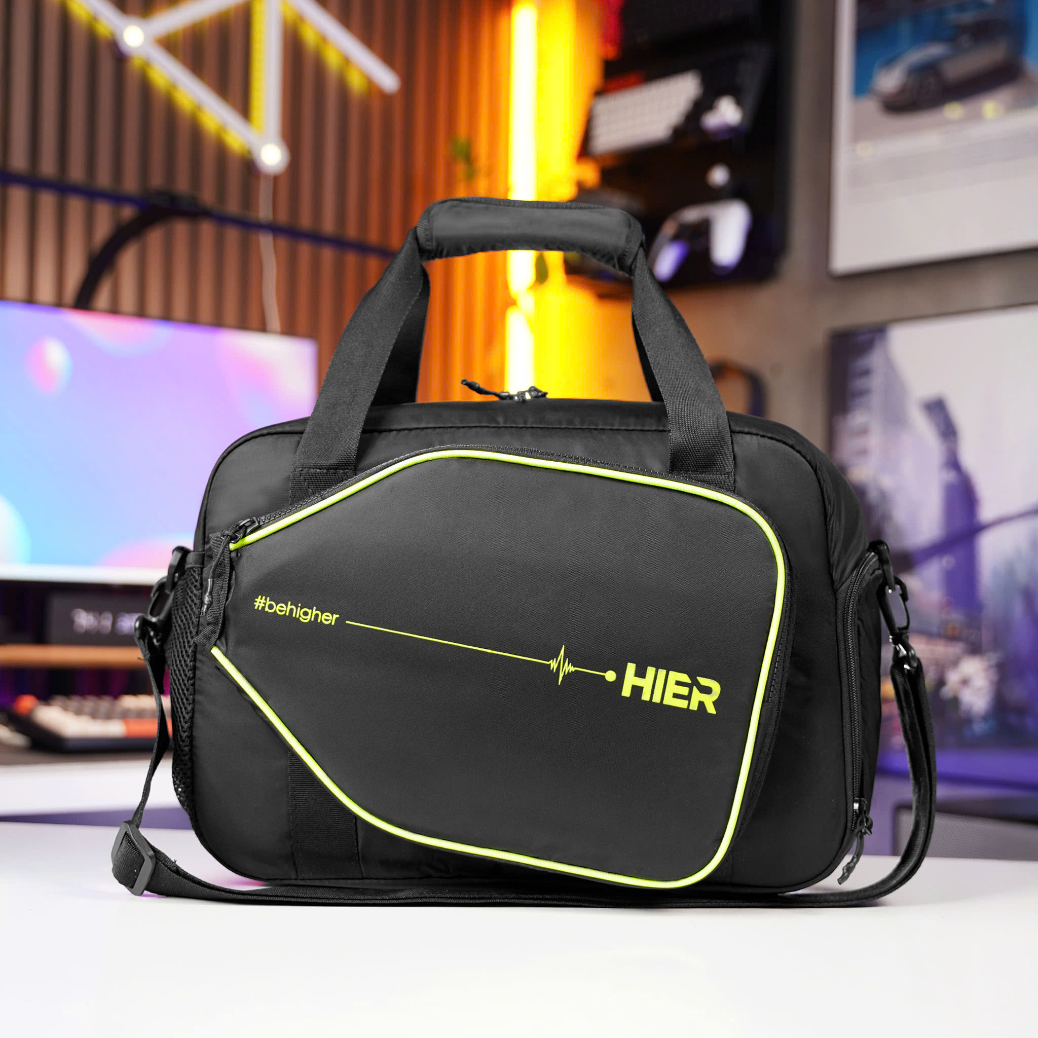 Túi đựng vợt pickleball Chính Hãng Hier Pulse Bag Túi thể thao có ngăn ...
