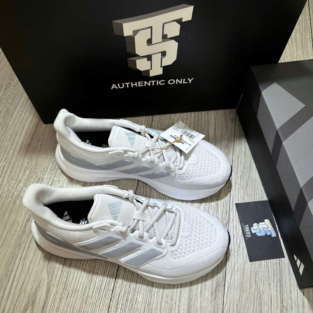 [CHÍNH HÃNG] Giày thể thao A ĐI ĐAS RUNNING ULTRARUN 5 DASH GREY CLOUD ...