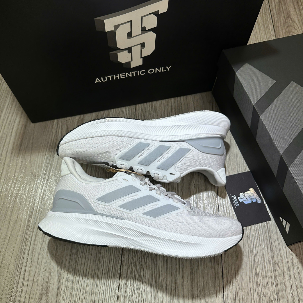 [CHÍNH HÃNG] Giày thể thao A ĐI ĐAS RUNNING ULTRARUN 5 DASH GREY CLOUD ...