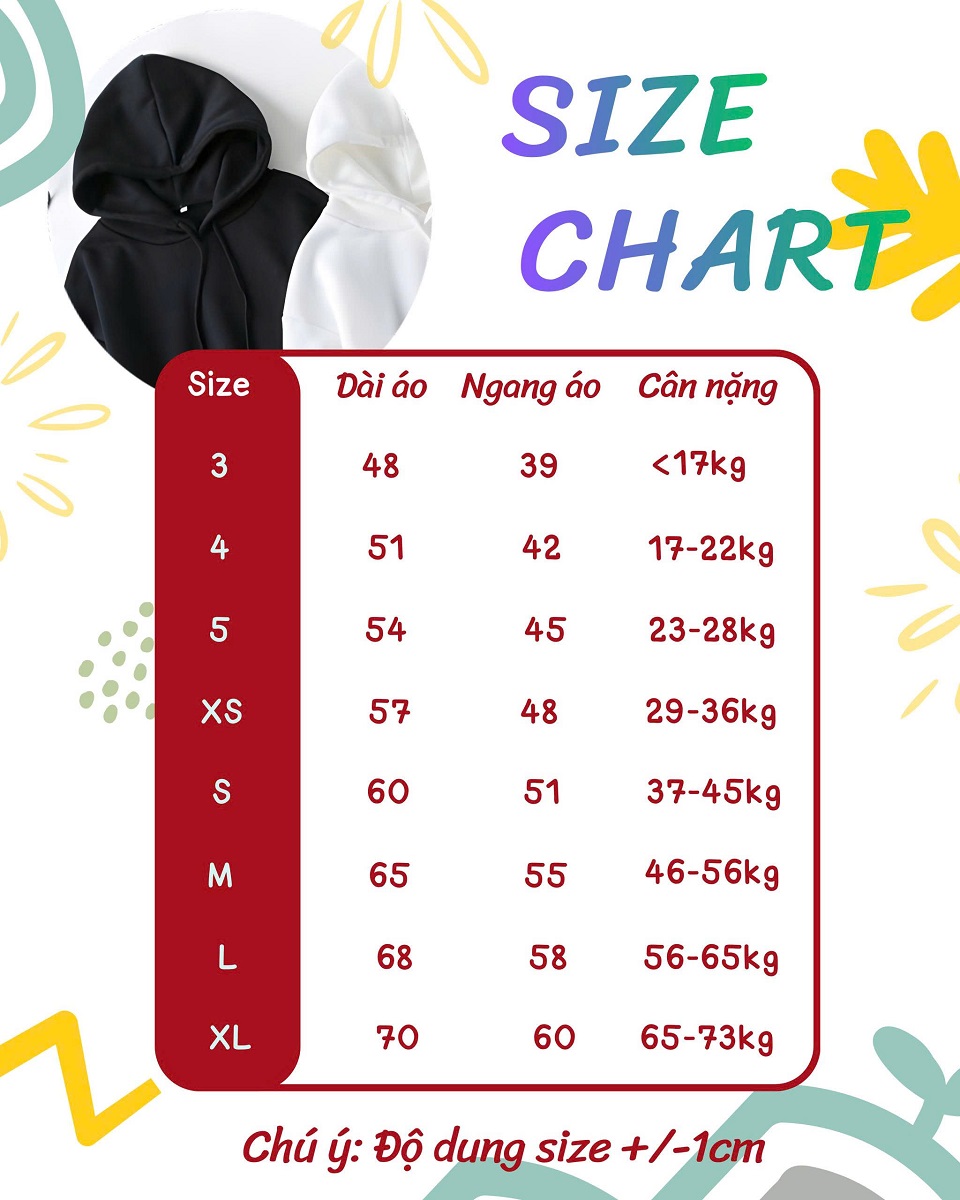 Áo Hoodie Hero Team | SKSP Team In Mẫu Linh Vật Cho Bé Nỉ Màu Trắng Đủ ...