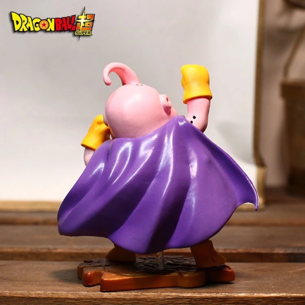 Mô Hình Dragon Ball Majin Buu Chibi Cao 9cm – Figure Ma Bư 7 Viên Ngọc ...