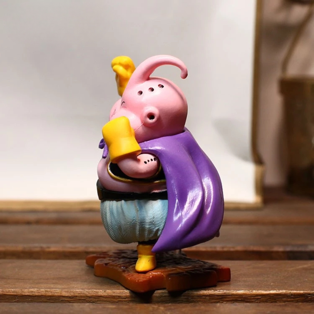 Mô Hình Dragon Ball Majin Buu Chibi Cao 9cm – Figure Ma Bư 7 Viên Ngọc ...