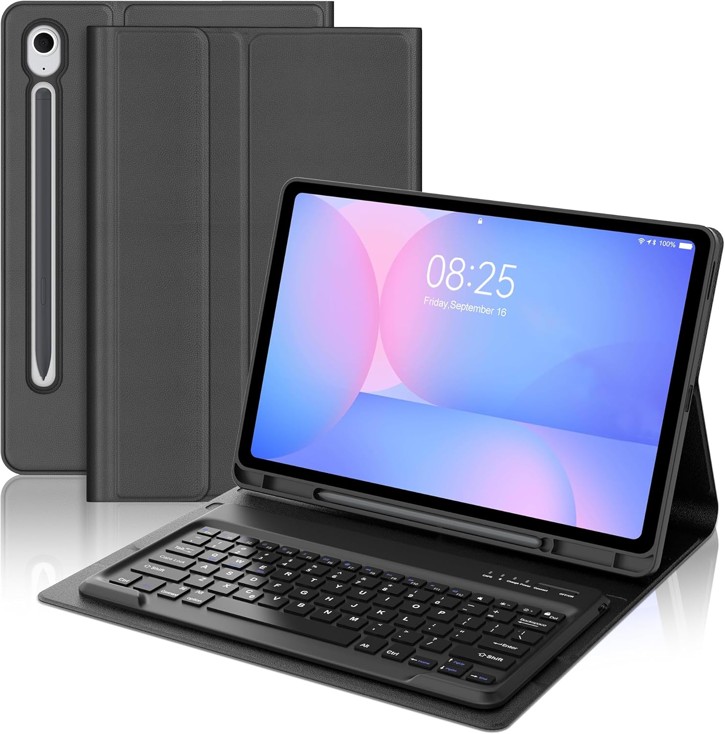 Bao Da Kèm Bàn Phím Cho Samsung Galaxy Tab S10+ FE 13.1 Inch 2025 ...