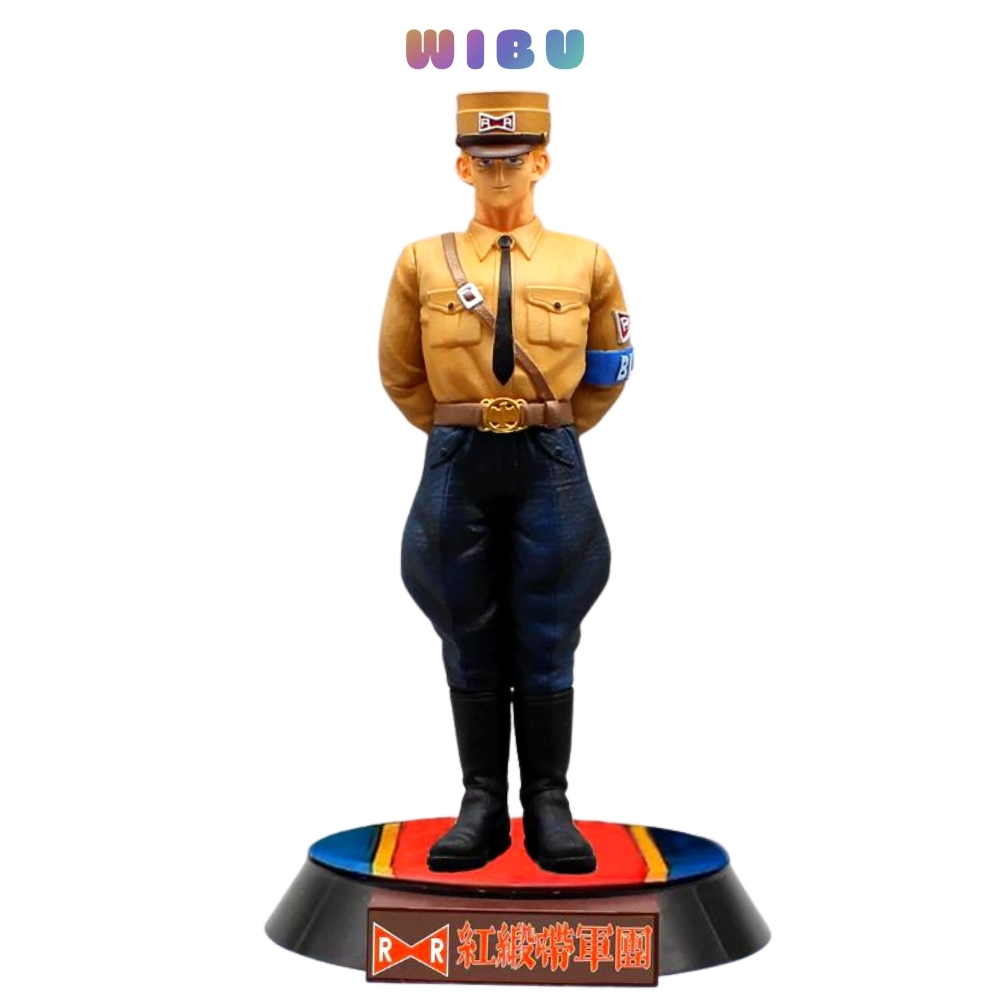 Mô Hình Dragon Ball General Blue Phản Diện Cao 21cm Figure 7 Viên Ngọc ...