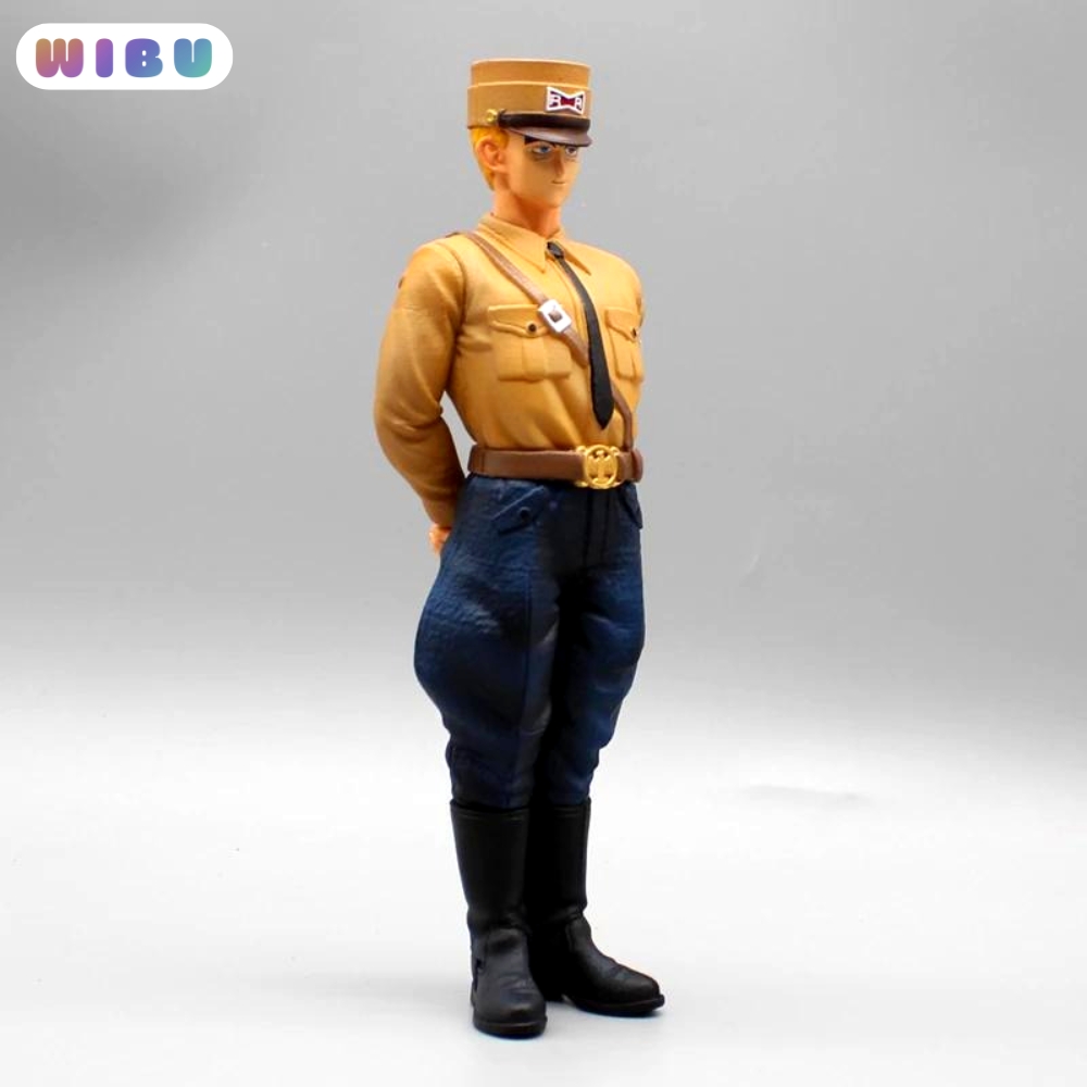 Mô Hình Dragon Ball General Blue Phản Diện Cao 21cm Figure 7 Viên Ngọc ...