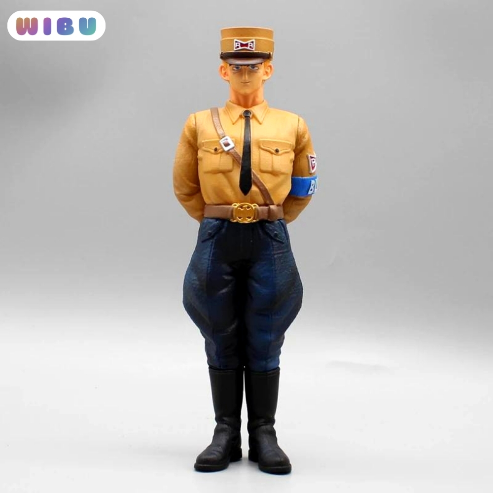 Mô Hình Dragon Ball General Blue Phản Diện Cao 21cm Figure 7 Viên Ngọc ...