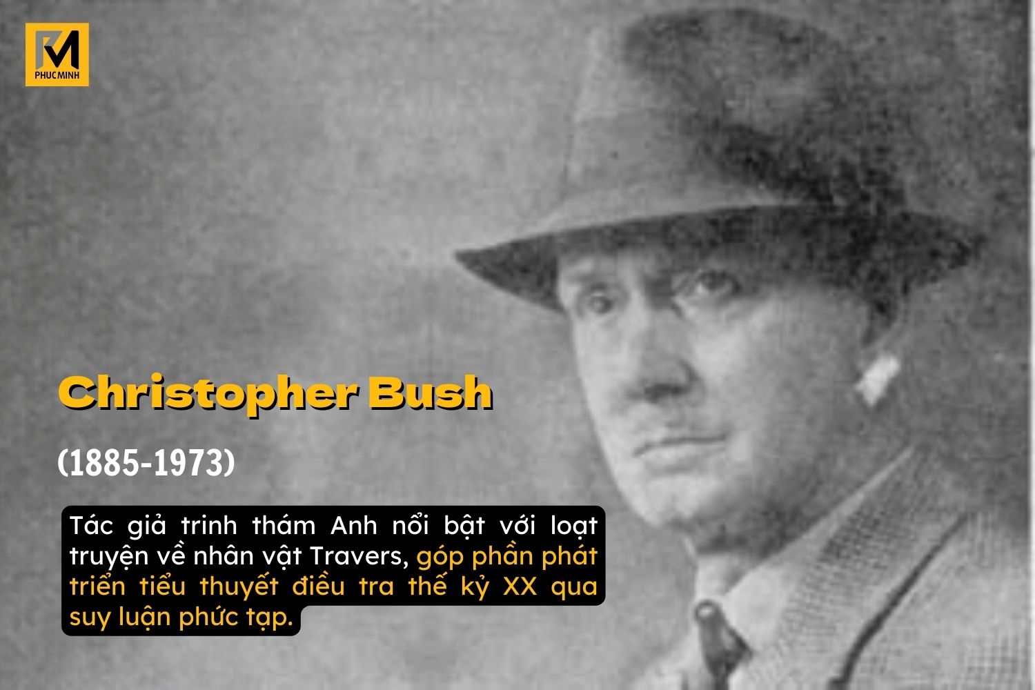 Sách Tiểu Thuyết Trinh Thám - Vụ Án Cá Tháng Tư - Christopher Bush ...