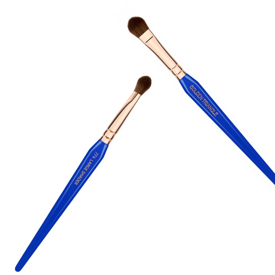 Cọ Tán Mắt Lớn Bdellium Tools Golden Triangle Large Shader B774 ...