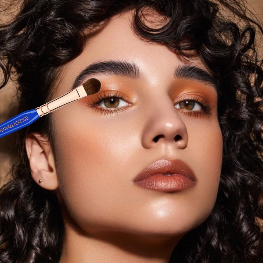 Cọ Tán Mắt Lớn Bdellium Tools Golden Triangle Large Shader B774 ...