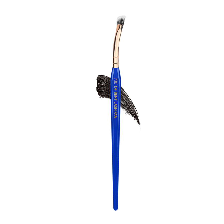 Cọ Chuốt Mi Cong Và Highlight Dẹt Bdellium Tools Golden Triangle 730 ...