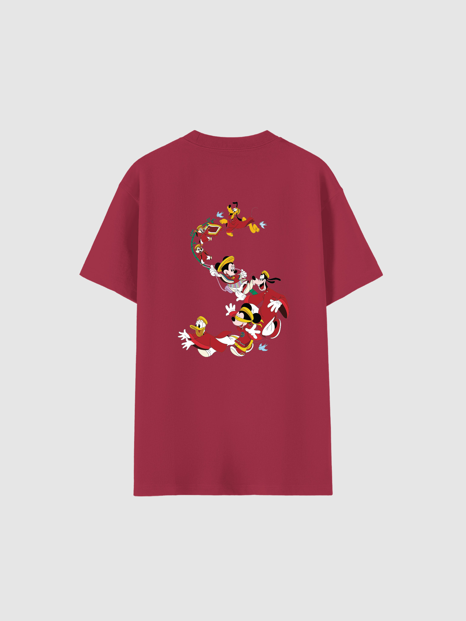 [Mua 2 giảm 10% BST TẾT 2026]Áo thun nam nữ cotton 100% 220gsm IN ...