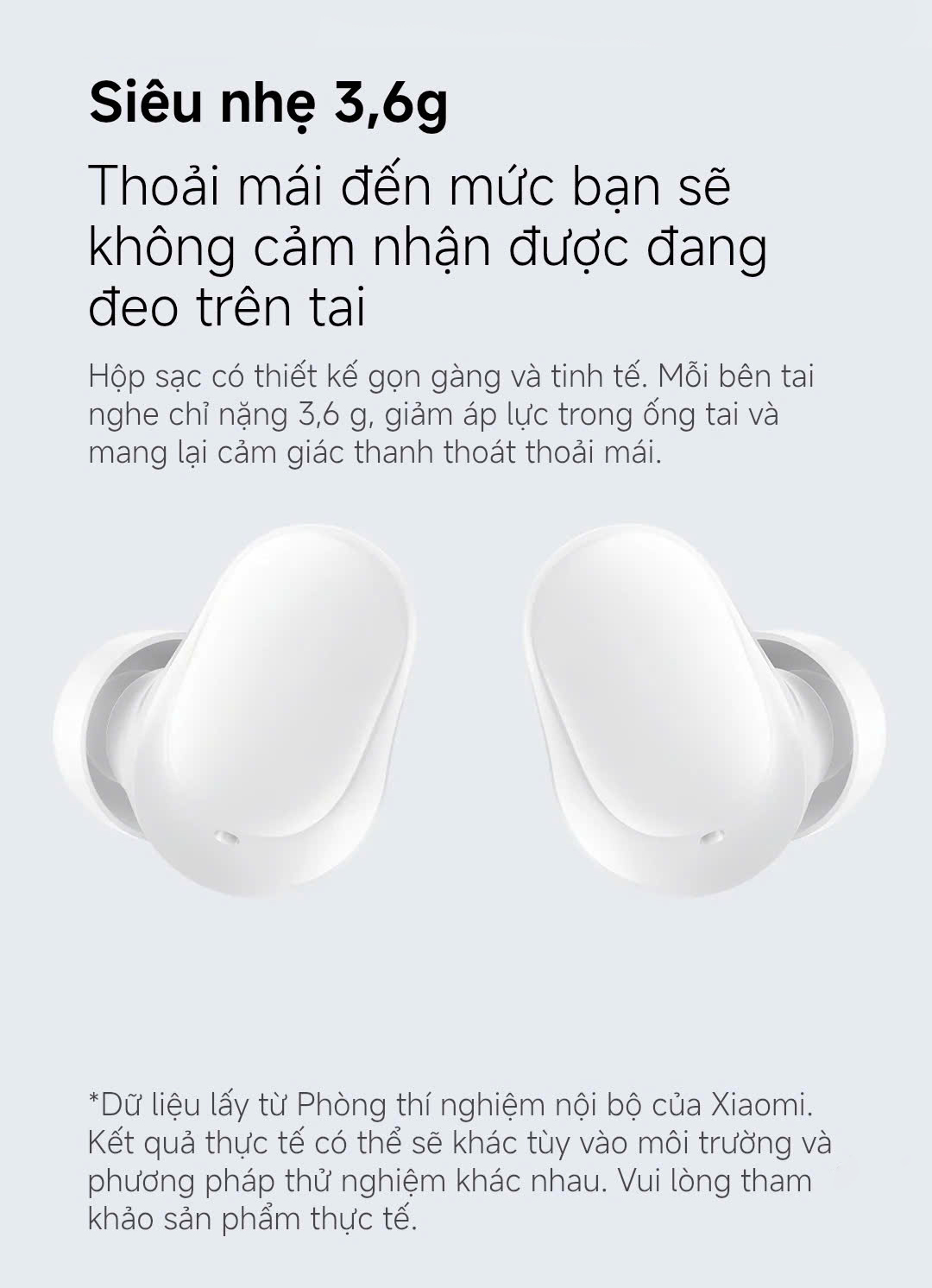 [ Mua 5 tặng 1] Tai Nghe Bluetooth Redmi Buds 6 PLay Hồng BHR8775GL ...