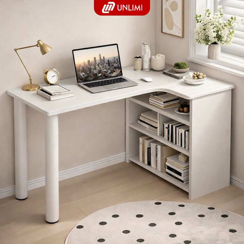 Bàn Gấp Kèm Kệ Đa Năng – Giải Pháp Hoàn Hảo Cho Nhà Nhỏ Thương Hiệu ...