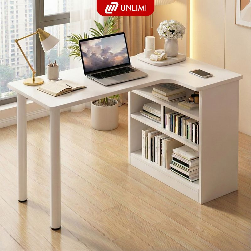 Bàn Gấp Kèm Kệ Đa Năng – Giải Pháp Hoàn Hảo Cho Nhà Nhỏ Thương Hiệu ...