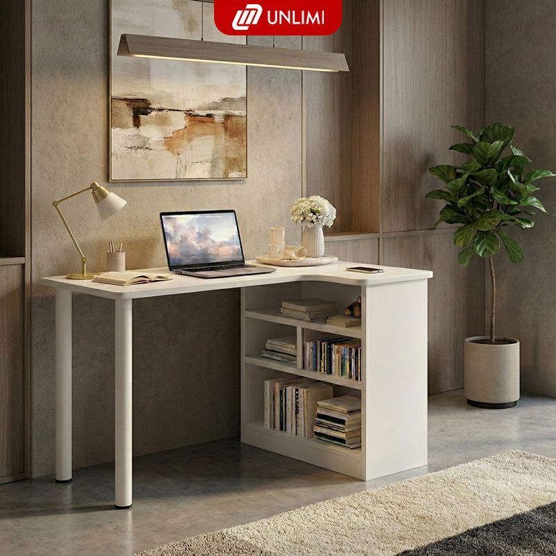 Bàn Gấp Kèm Kệ Đa Năng – Giải Pháp Hoàn Hảo Cho Nhà Nhỏ Thương Hiệu ...